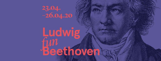 Ludwig FUN Beethoven | Festspiel-Guide
