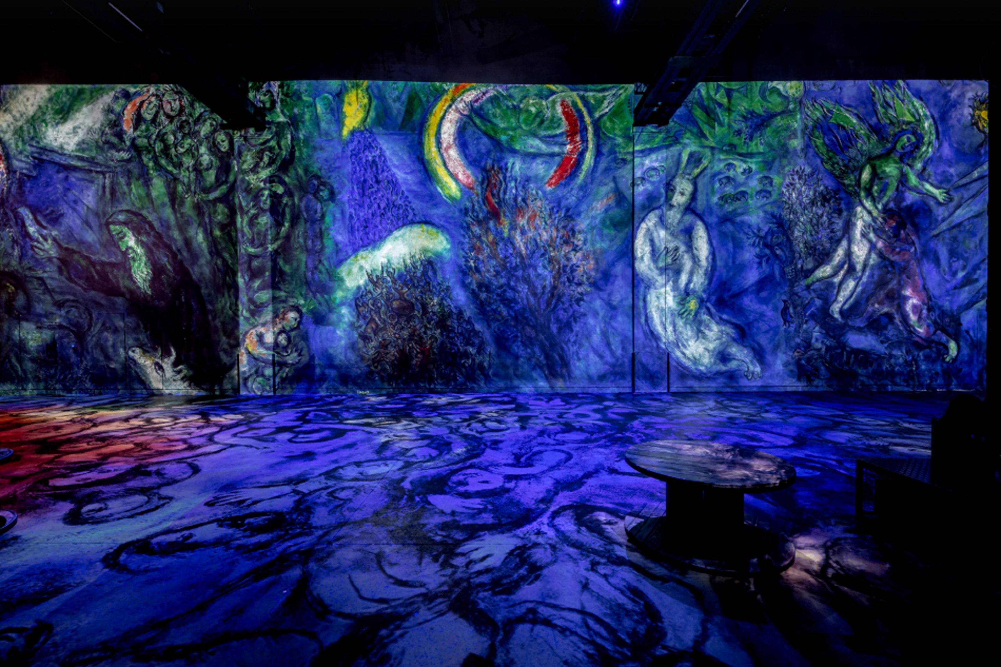 Chagall | Paris - New York 2023 | Festspiel-Guide