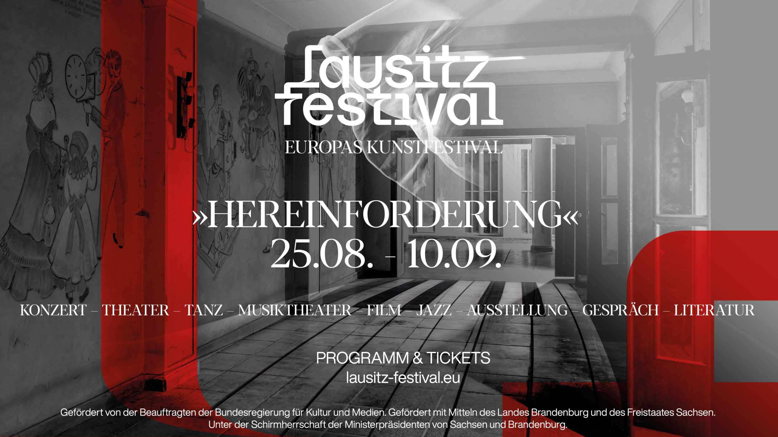 Lausitz Festival 2023 | Festspiel-Guide