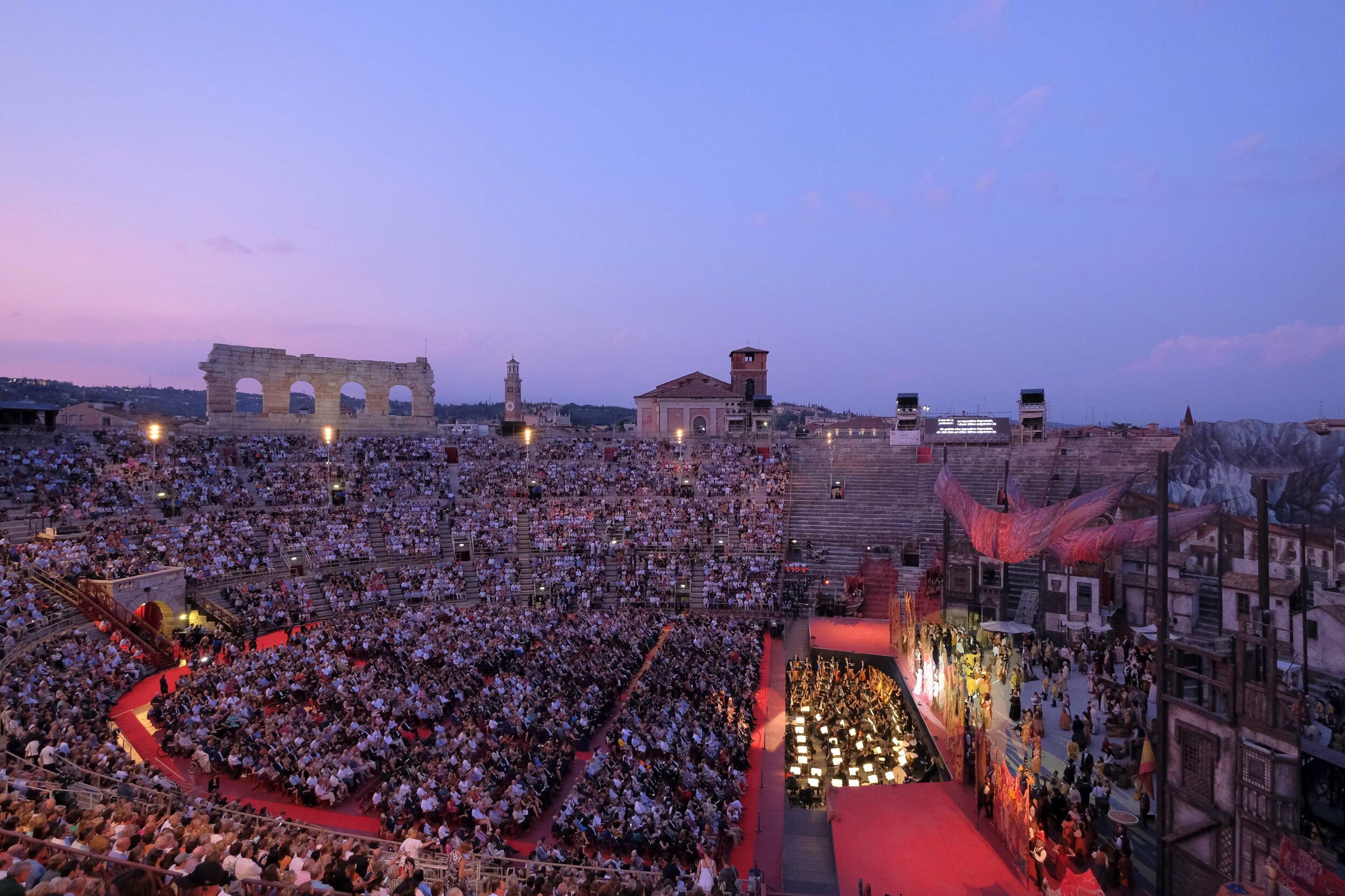 101. Arena di Verona Opera Festival 2024 | Festspiel-Guide