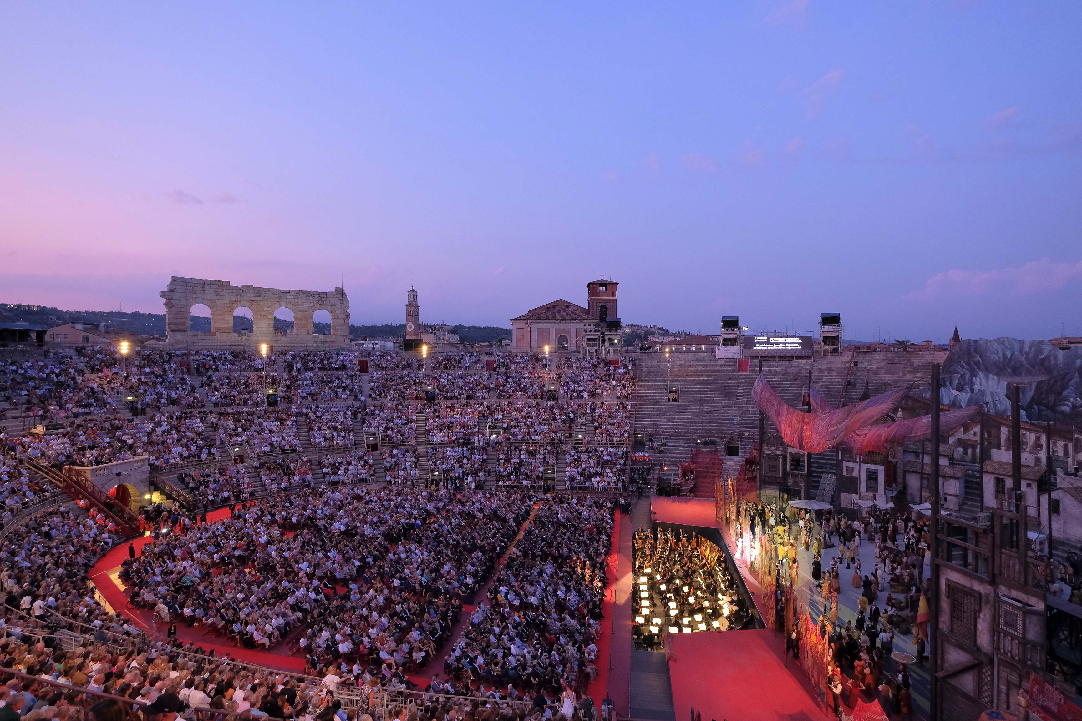 101. Arena di Verona Opera Festival 2024 | Festspiel-Guide