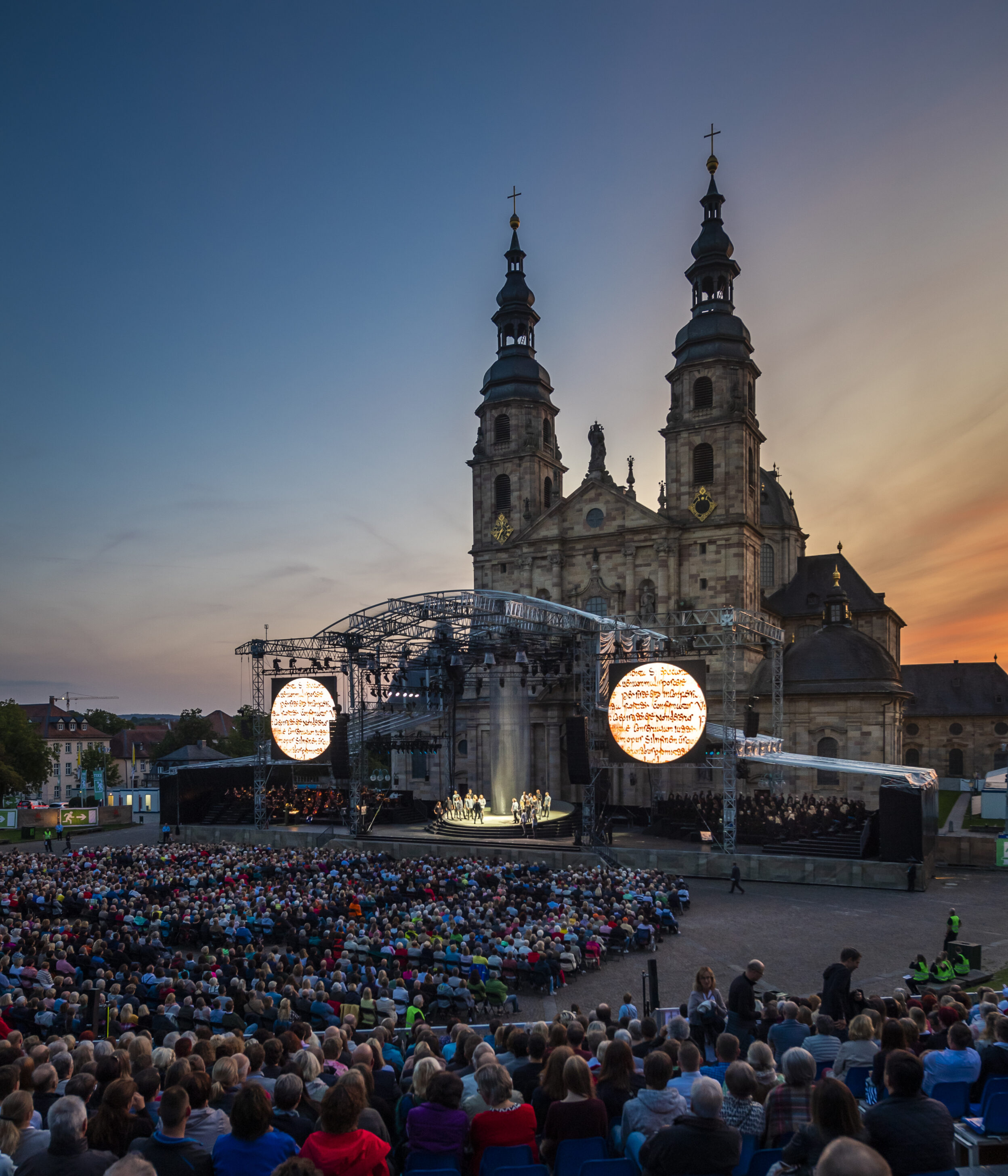 Musical Sommer Fulda 2024 | Festspiel-Guide